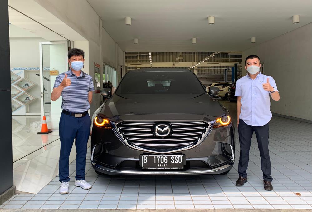 MAZDA CX-9 | Mazda Transyogi