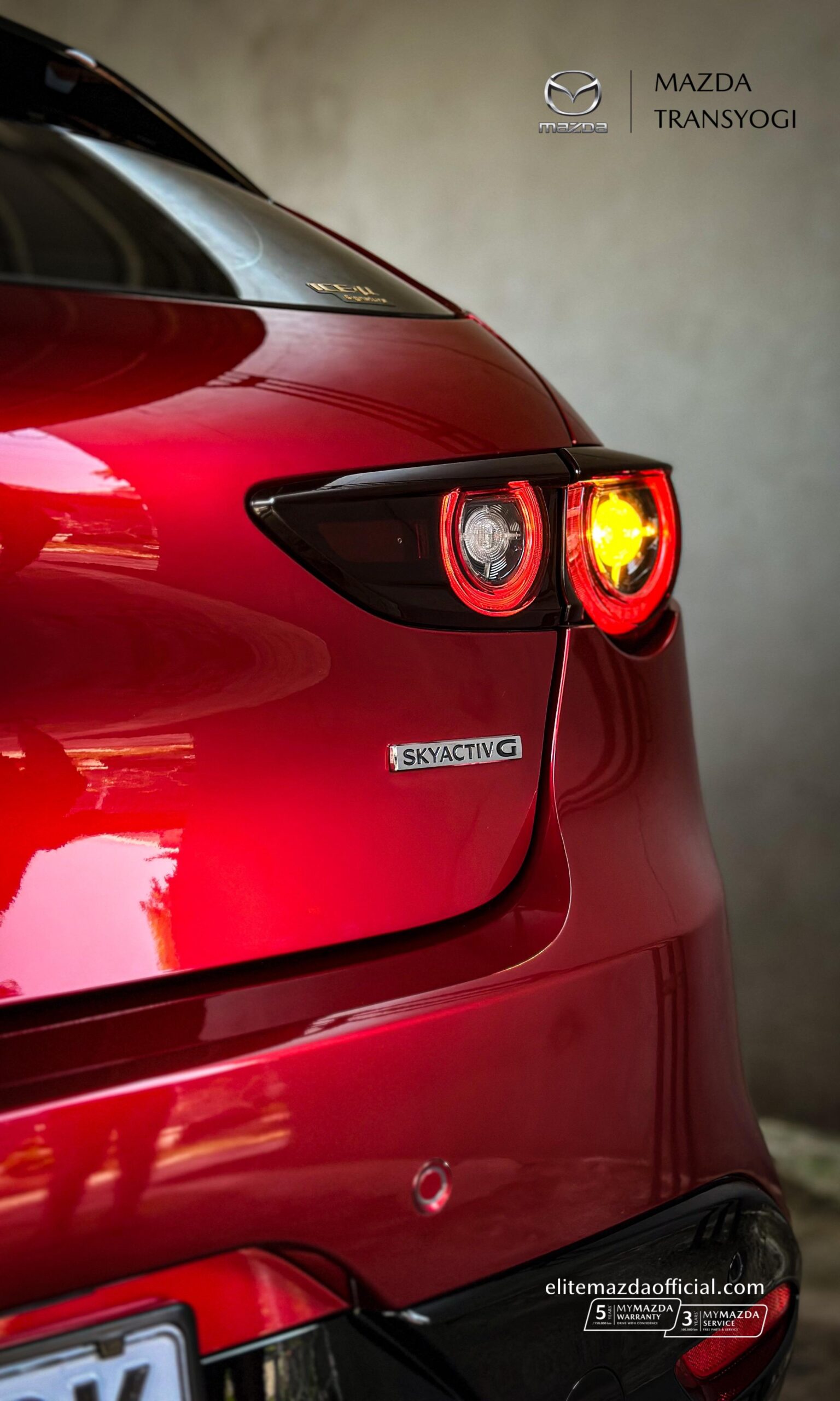 PROMO MAZDA 3 JAKARTA | Mazda Transyogi Cibubur Depok Bekasi